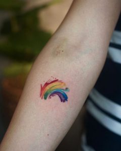 20 LGBT Pride Tattoo Ideas - TattoosOfAsia