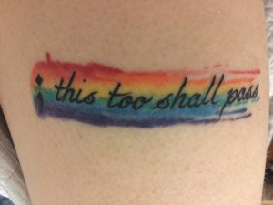 20 LGBT Pride Tattoo Ideas - TattoosOfAsia