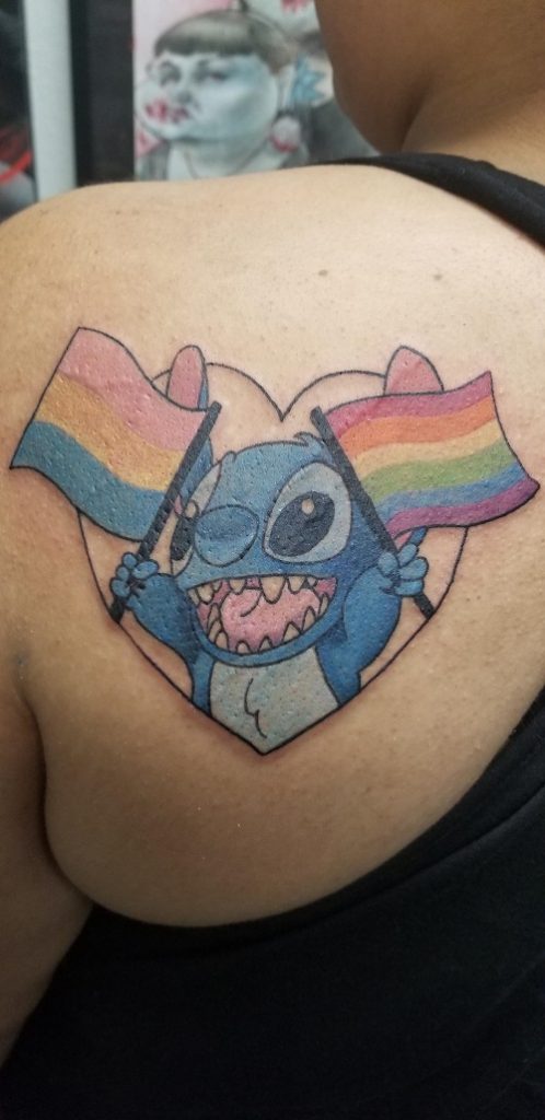 20 LGBT Pride Tattoo Ideas - TattoosOfAsia