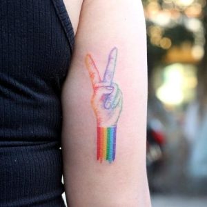 20 LGBT Pride Tattoo Ideas - TattoosOfAsia