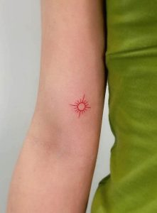 30 Minimalist Tattoo Ideas for First-Timers - TattoosOfAsia