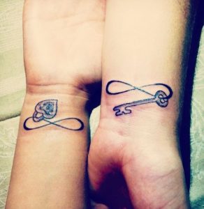 15 Infinity Tattoo Ideas to Represent Eternity and Love - TattoosOfAsia