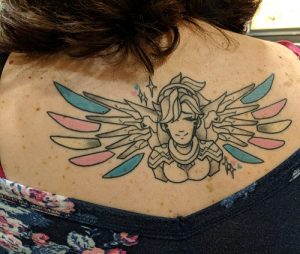 18 Transgender Flag Tattoo Ideas - TattoosOfAsia