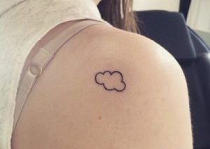 Bold & Beautiful: 22+ Small Shoulder Tattoos for Women - TattoosOfAsia