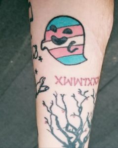 23 Inspiring Transgender Pride Tattoo Designs - TattoosOfAsia