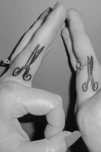 35 Beautiful Couple Tattoos for LGBTQ+ Partners - TattoosOfAsia