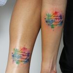 35 Beautiful Couple Tattoos for LGBTQ+ Partners - TattoosOfAsia