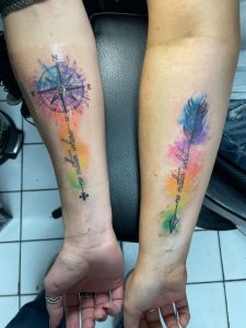 35 Beautiful Couple Tattoos for LGBTQ+ Partners - TattoosOfAsia