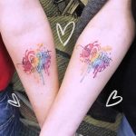 35 Beautiful Couple Tattoos for LGBTQ+ Partners - TattoosOfAsia