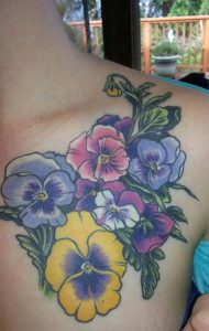 20 Spring Flower Tattoo Ideas That Celebrate New Beginnings - TattoosOfAsia
