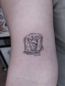 19 Small Yet Powerful Tattoos With Deep Meaning - TattoosOfAsia