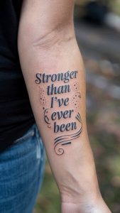 25 Feminine Power Tattoo Ideas - TattoosOfAsia