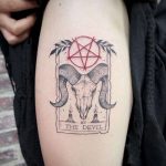 23 Ways to Rock a Devil Tattoo - TattoosOfAsia