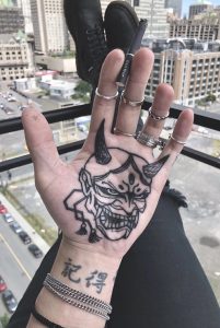 23 Ways to Rock a Devil Tattoo - TattoosOfAsia
