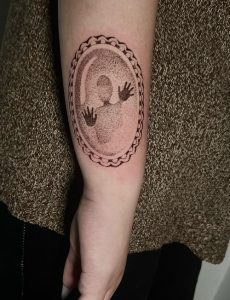 26 Hand Poke Tattoo Ideas You’ll Love - TattoosOfAsia