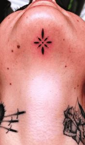 Why Under Chin Tattoos? 22 Designs to Check Out - TattoosOfAsia
