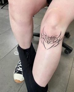 20 Futuristic Cyber Sigilism Tattoo Ideas & Tech-Motifs - TattoosOfAsia