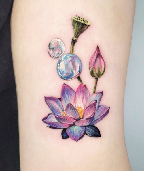 24 Micro Realism Tattoo Ideas with Tiny Details & Big Charm - TattoosOfAsia