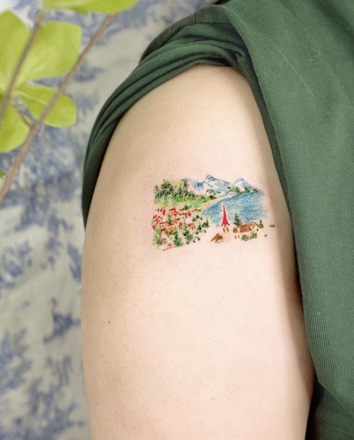 24 Micro Realism Tattoo Ideas with Tiny Details & Big Charm - TattoosOfAsia