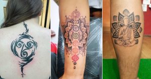 These 24 Spiritual Tattoos Can Give You Secret Power! - TattoosOfAsia