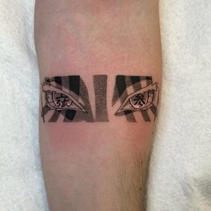 15 Akaza Tattoos for Anime Fans Who Love Demon Slayer - TattoosOfAsia