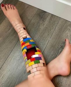 20 Hyper Realistic 3D Tattoos Bringing Art to Life on Skin - TattoosOfAsia