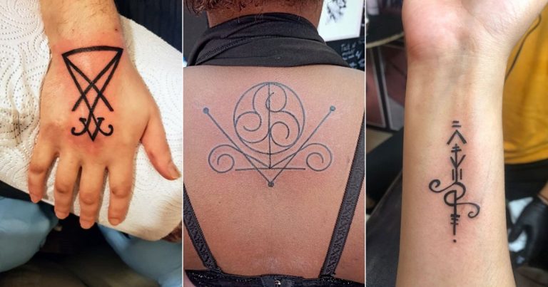 15 Secret Banned Tattoos That Stand Out - TattoosOfAsia
