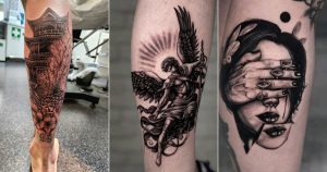 17 Black and Grey Realism Tattoos with Stunning Detail - TattoosOfAsia