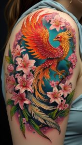 20 Unique AI-Generated Tattoo for Next-Level Ink - TattoosOfAsia