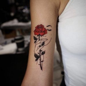 19 Stunning Rose Tattoo Ideas to Celebrate Love and Passion - TattoosOfAsia