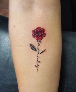 19 Stunning Rose Tattoo Ideas to Celebrate Love and Passion - TattoosOfAsia