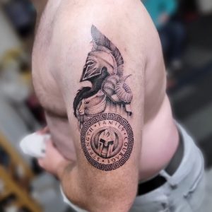 16 Ancient Greek Tattoos Full of Meaning - TattoosOfAsia