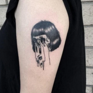 15 Melting Tattoos for Lovers of Weird, Wicked Art - TattoosOfAsia