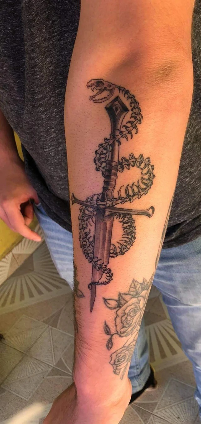 17 Expert Tattoo Shading Designs for Smooth, Clean Art - TattoosOfAsia