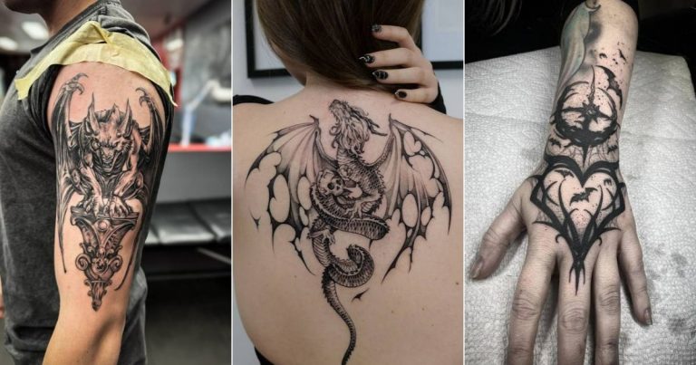 15 Akaza Tattoos for Anime Fans Who Love Demon Slayer - TattoosOfAsia