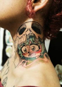 17 Bleach Tattoo Ideas for Hardcore Anime Fans - TattoosOfAsia