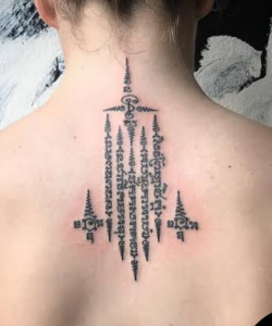 15 Traditional Thai Tattoo Meaning and Sacred Sak Yant Art - TattoosOfAsia