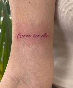 17 Small Baddie Tattoos Ideas for Confident Minimal Ink - TattoosOfAsia