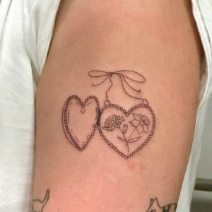 16 Valentine Tattoo Inspiration for Couples and Self Love - TattoosOfAsia