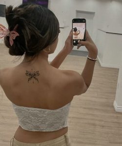 17 Small Baddie Tattoos Ideas for Confident Minimal Ink - TattoosOfAsia