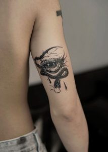 15 Masculine Tattoo Designs That Make a Statement - TattoosOfAsia