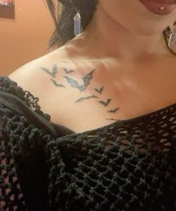 17 Small Baddie Tattoos Ideas for Confident Minimal Ink - TattoosOfAsia