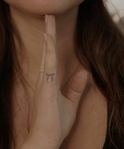 17 Small Baddie Tattoos Ideas for Confident Minimal Ink - TattoosOfAsia