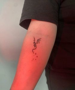 17 Small Baddie Tattoos Ideas for Confident Minimal Ink - TattoosOfAsia